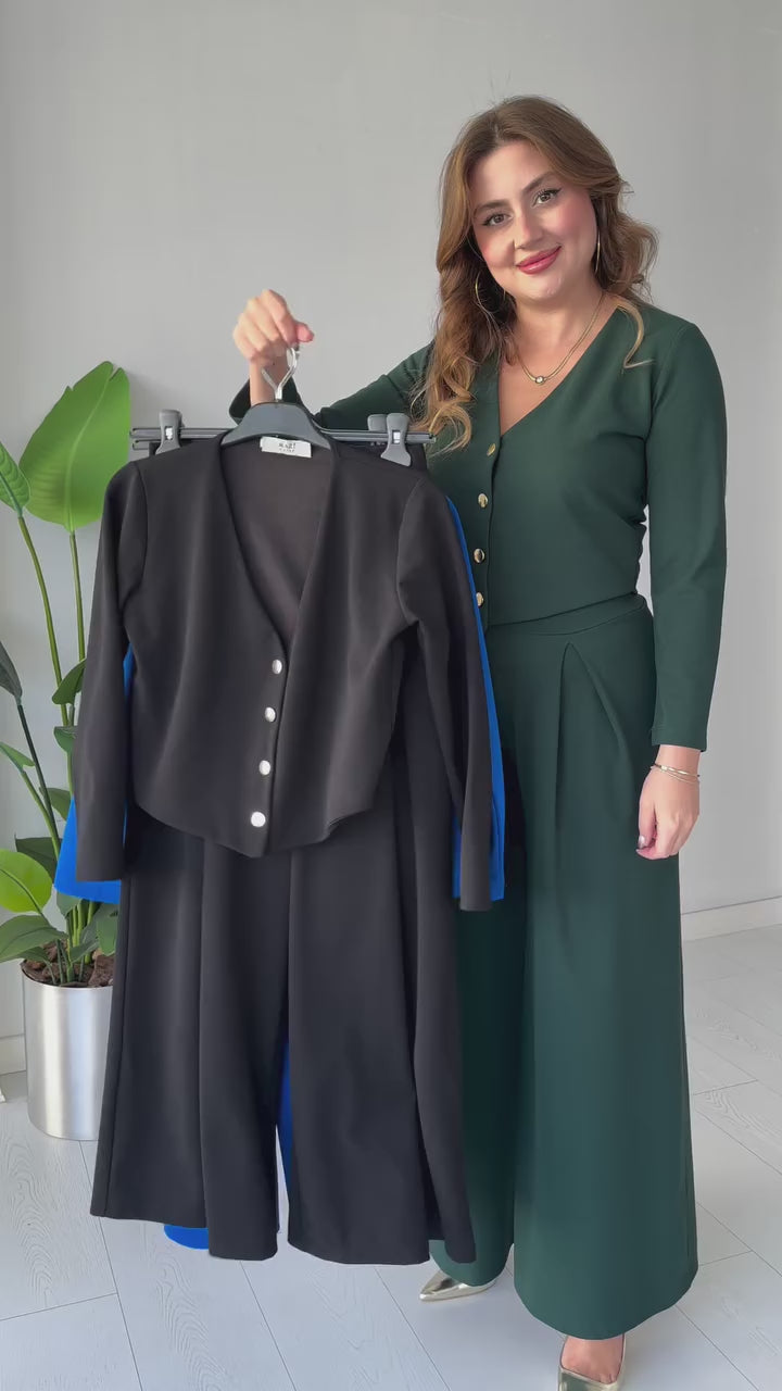 Simple Semi-Formal Co-Ord Sets – Street couture store.